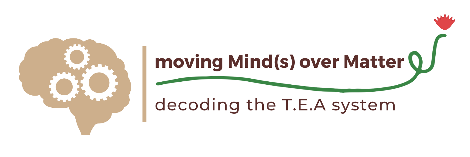 Let’s Get Started - moving Minds over Matter